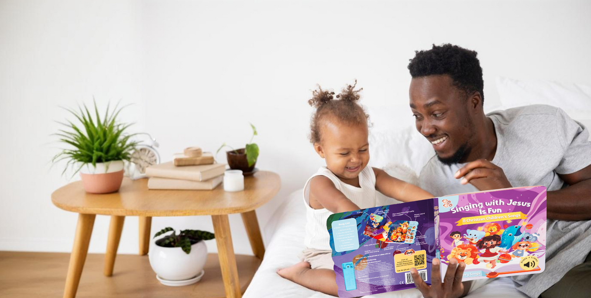 How Sound Books Boost Language Skills in Early Childhood – Go Go Fun ...